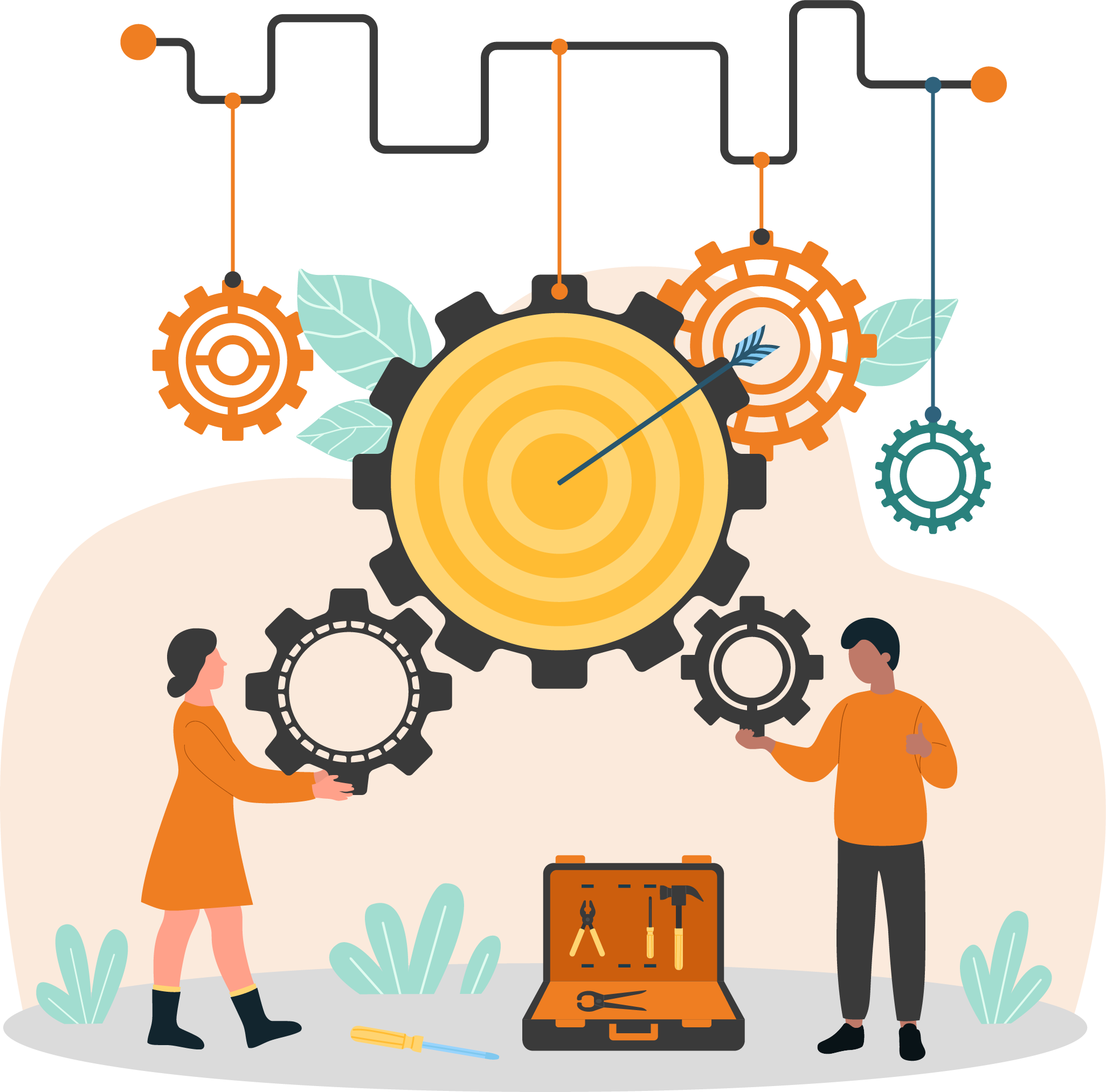 Managed Services – Geeksoft